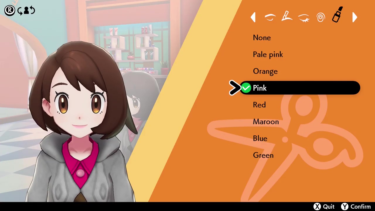 Pokémon Sword and Shield - Hair Salon Guide – SAMURAI GAMERS
