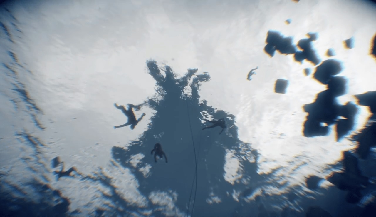 Death Stranding - Environmental Changes - SAMURAI GAMERS