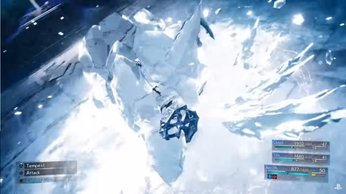 Final Fantasy 7 Remake / FF7R - What We Know About Summons So Far ...