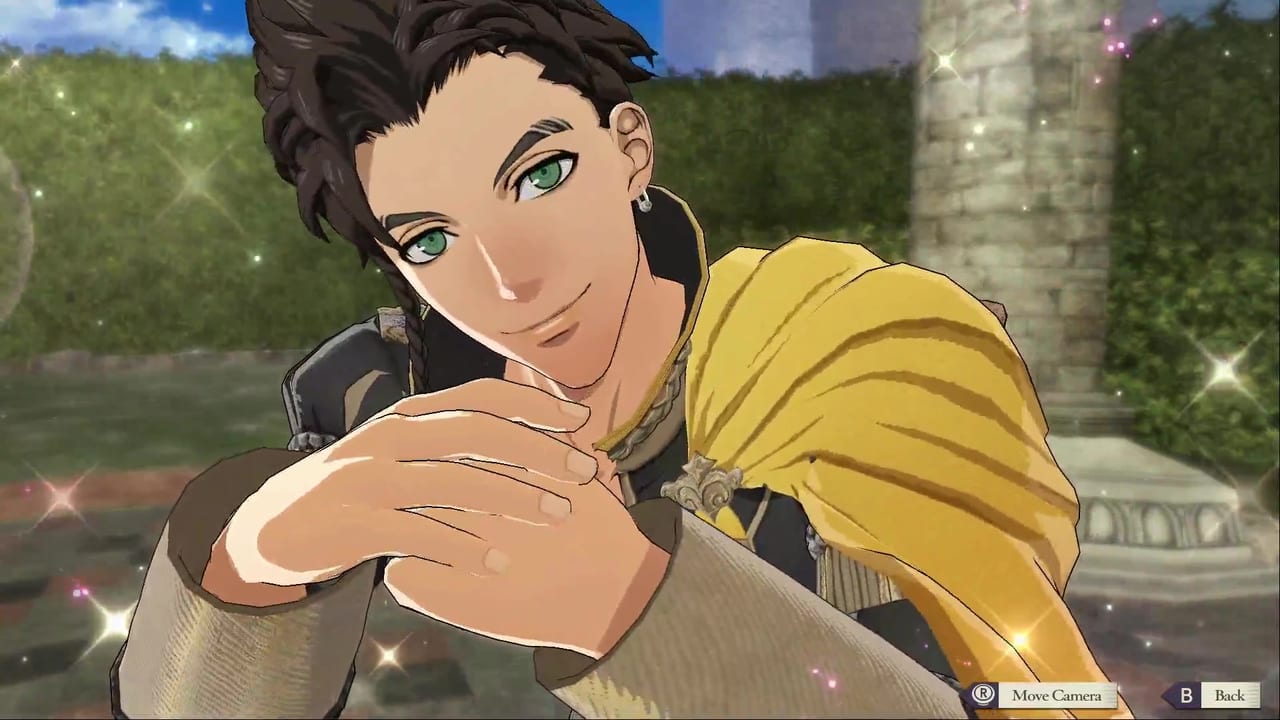 Fire Emblem: Three Houses - Claude Tea Party Guide ‒ SAMURAI GAMERS