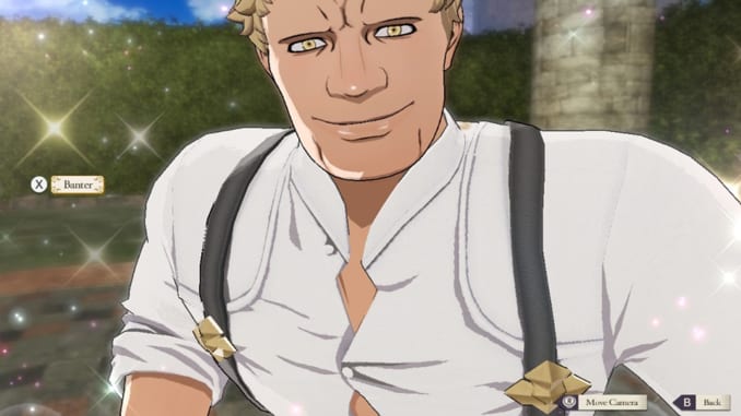 Fire Emblem: Three Houses - Raphael Tea Party Guide ‒ SAMURAI GAMERS