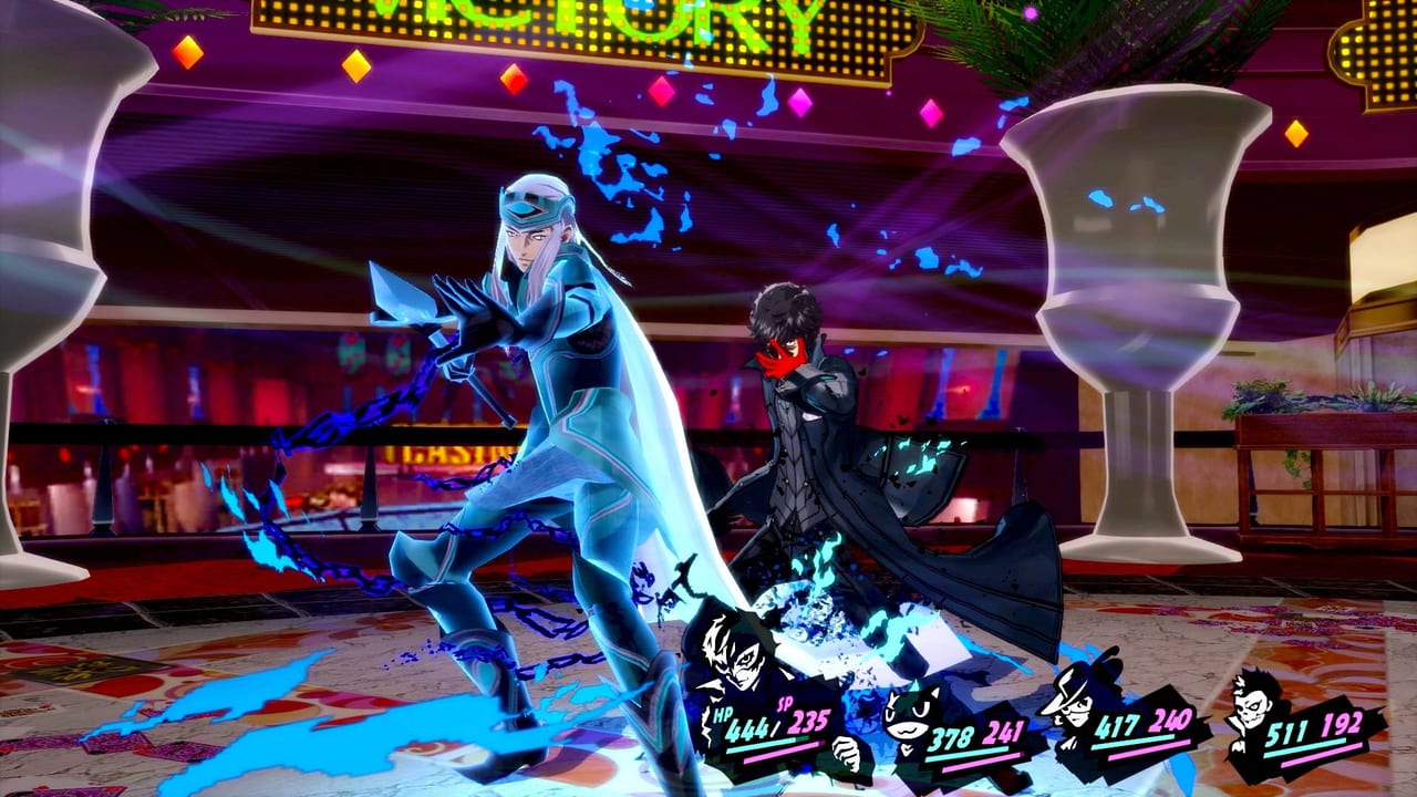Persona 5 / Persona 5 Royal - New and Updated Features in Palaces ...