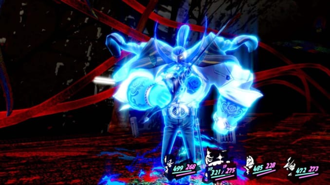 Persona 5 / Persona 5 Royal - Third Tier Persona Unveiled ‒ SAMURAI GAMERS