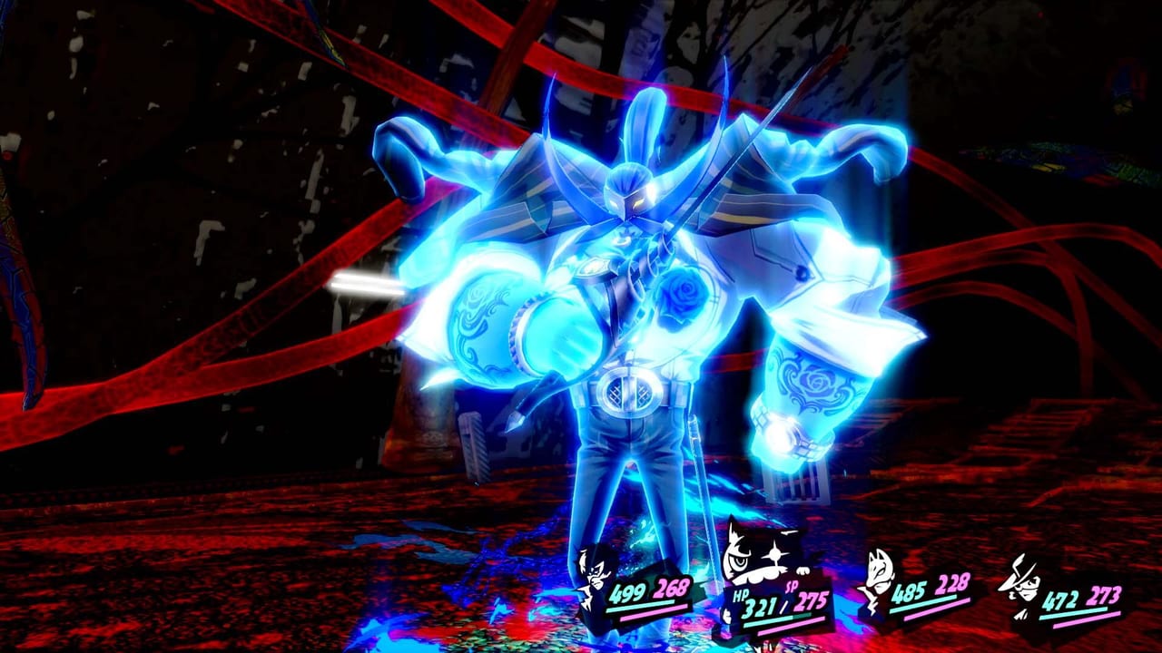 Persona 5 / Persona 5 Royal - Third Tier Persona Unveiled ‒ SAMURAI GAMERS