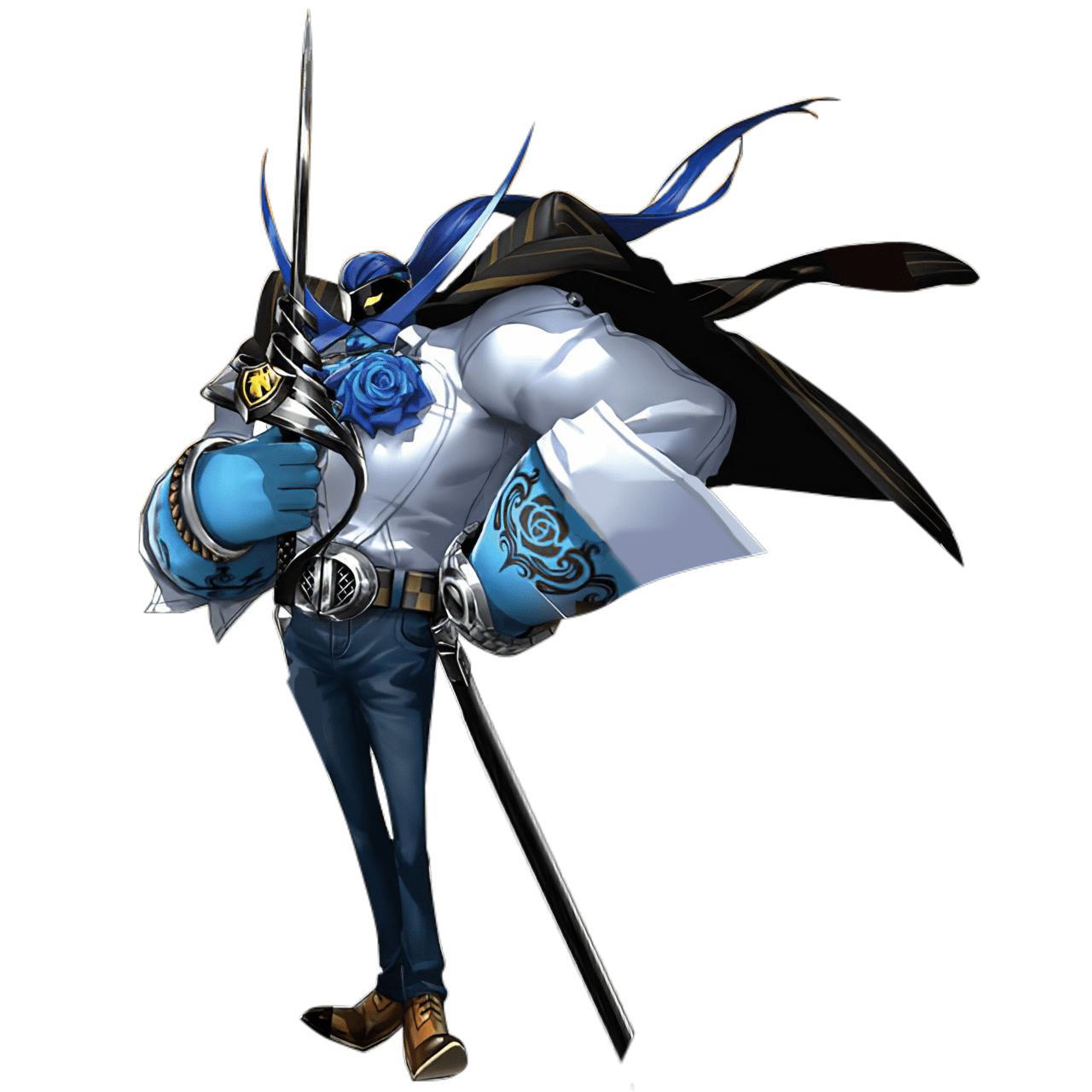 Persona 5 / Persona 5 Royal - Third Tier Persona Unveiled ‒ SAMURAI GAMERS