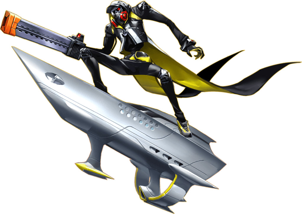 Persona 5 / Persona 5 Royal - Third Tier Persona Unveiled ‒ SAMURAI GAMERS