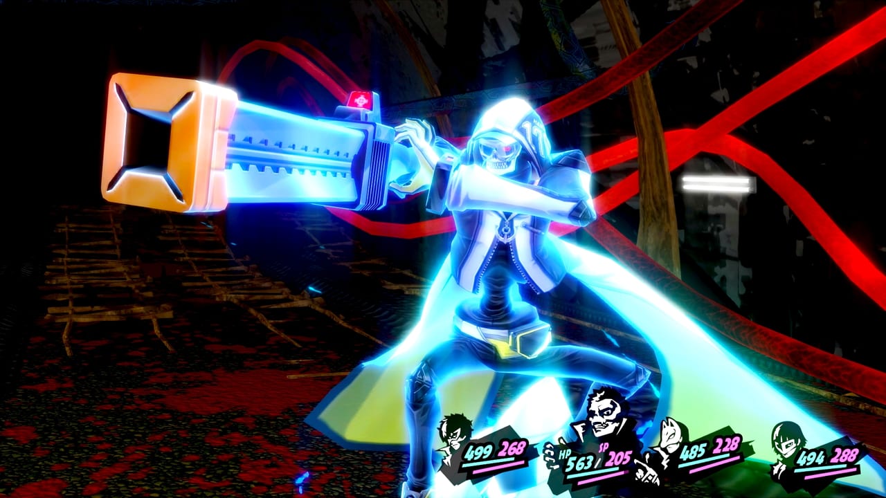 Persona 5 / Persona 5 Royal - Third Tier Persona Unveiled ‒ SAMURAI GAMERS