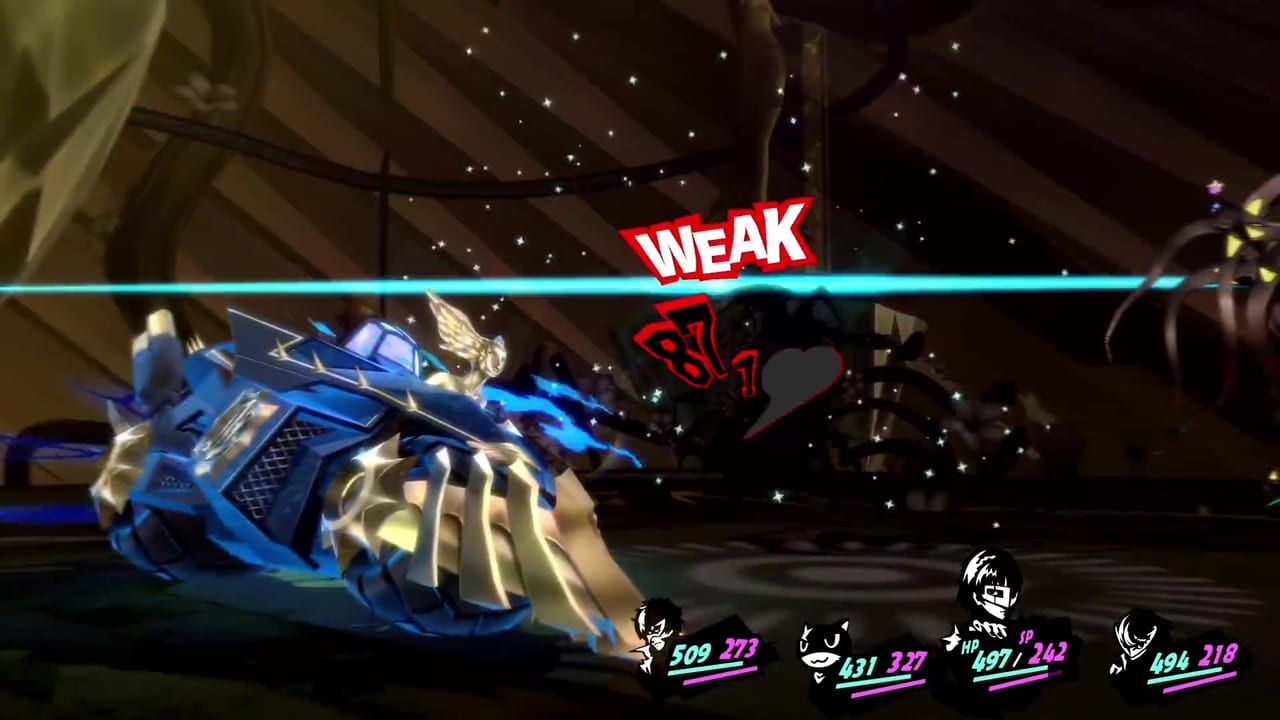 Persona 5 / Persona 5 Royal - New Personas Revealed ‒ SAMURAI GAMERS