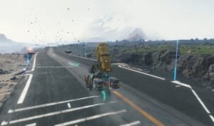 Death Stranding - Order No. 24 Prototype Bot Delivery Mission ...