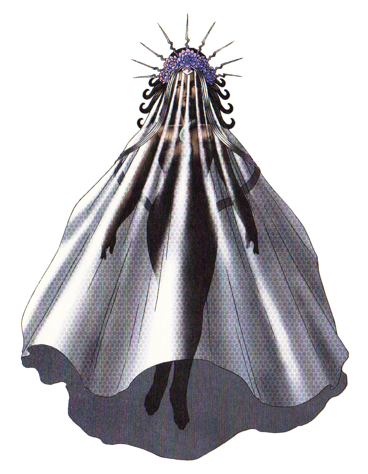 Persona 5 / Persona 5 Royal - Maria Persona Stats and Skills - SAMURAI ...