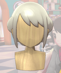Pokémon Sword and Shield - Hair Salon Customizations – SAMURAI GAMERS