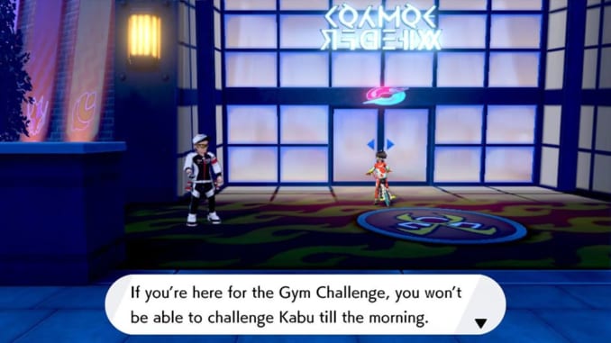 Pokemon Sword and Shield - Walkthrough Part 4 Motostoke - SAMURAI GAMERS