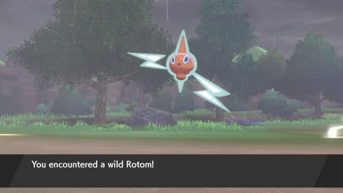 Pokemon Sword and Shield - How to Catch Rotom - SAMURAI GAMERS