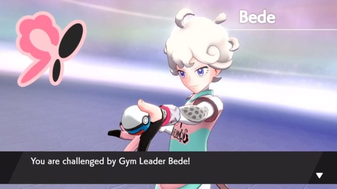 Pokemon Sword and Shield - Bede Gym Battle (Ballonlea) Post Game Guide ...