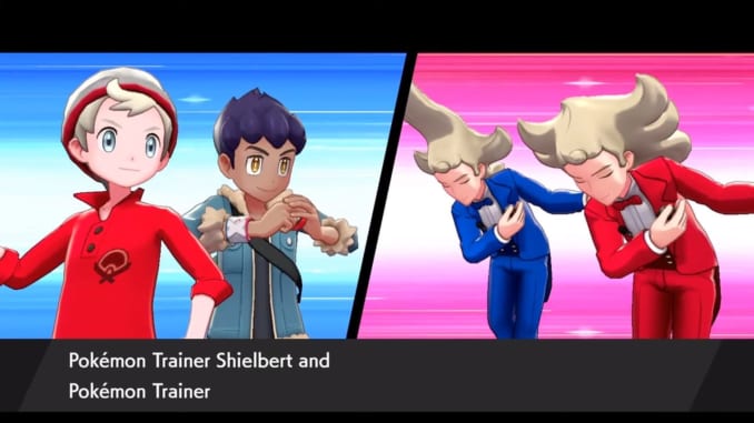Pokemon Sword and Shield - Sordward and Shielbert (Wedgehurst) Post ...