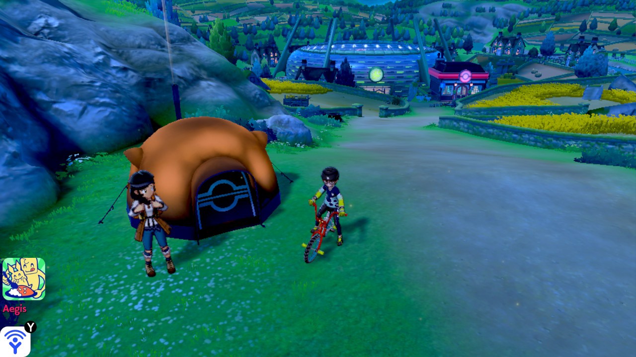 Pokemon Sword and Shield - Camp Owner Locations – SAMURAI GAMERS
