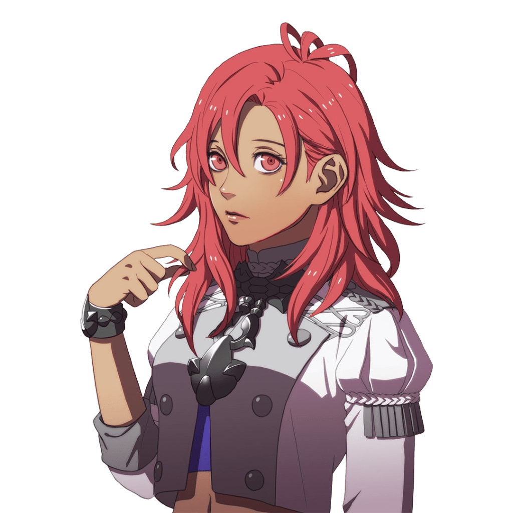 Fire Emblem: Three Houses - Hapi Character Information – SAMURAI GAMERS
