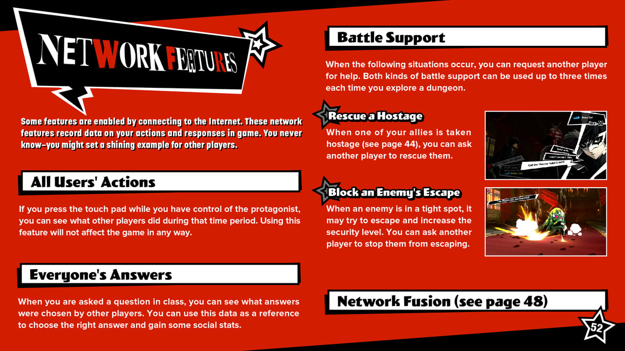 Persona 5 Royal - Negotiation Guide - SAMURAI GAMERS