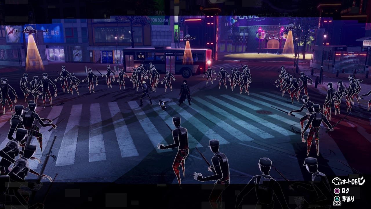 Persona 5 Strikers - Shibuya Jail Walkthrough and Guide – SAMURAI GAMERS