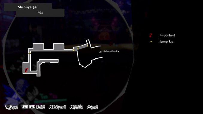 Persona 5 Strikers - Painful Past: Alice Hiiragi Request Walkthrough ...