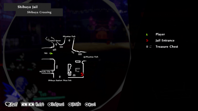 Persona 5 Strikers - Take Back the Desire Request Walkthrough – SAMURAI ...