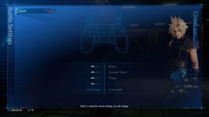 FInal Fantasy 7 Remake - Main Menu Guide - SAMURAI GAMERS