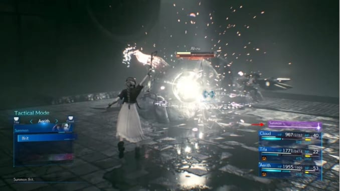 Final Fantasy 7 Remake - Summons Guide - SAMURAI GAMERS