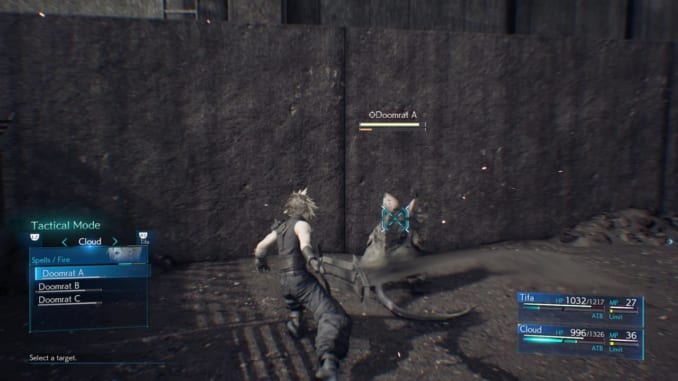 Final Fantasy 7 Remake Intergrade - Rat Problem Side Quest Walkthrough ...