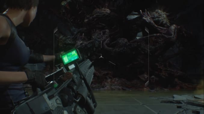 Resident Evil 3 Remake - Nemesis Final Boss Guide - SAMURAI GAMERS