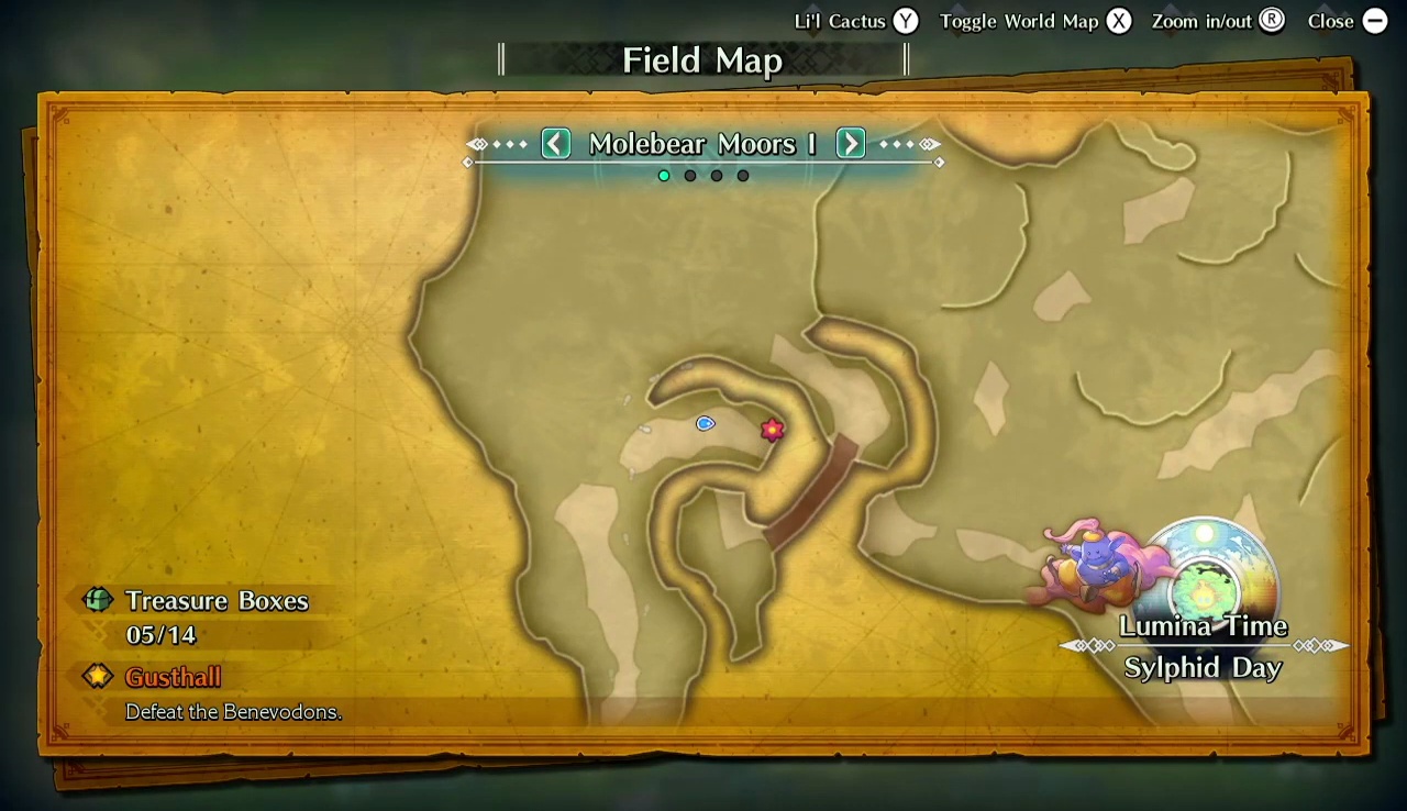 Trials of Mana Remake - All Li'l Cactus Locations and Rewards - SAMURAI ...