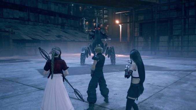 FF7 Remake - Eligor Boss Guide – SAMURAI GAMERS