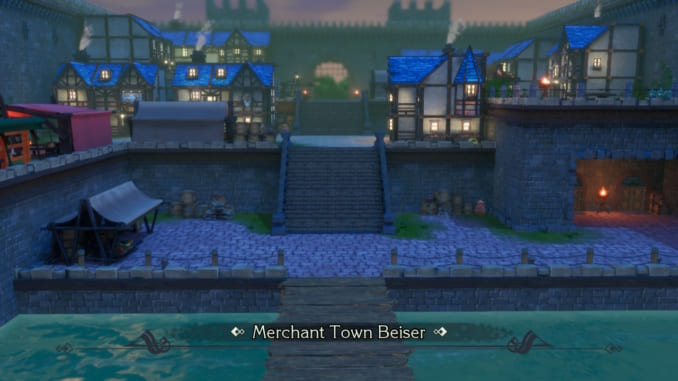 Trials of Mana - Chapter 1: Merchant Town Beiser Walkthrough – SAMURAI ...