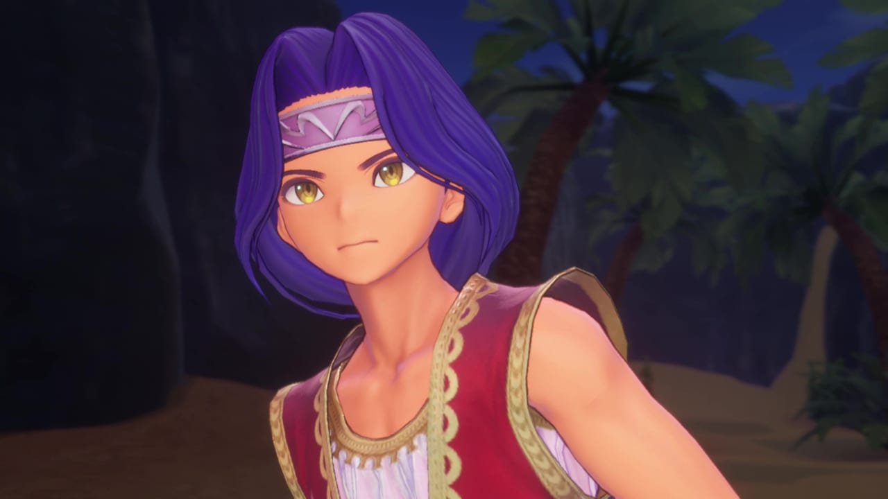 Trials of Mana - Hawkeye Character Information - SAMURAI GAMERS