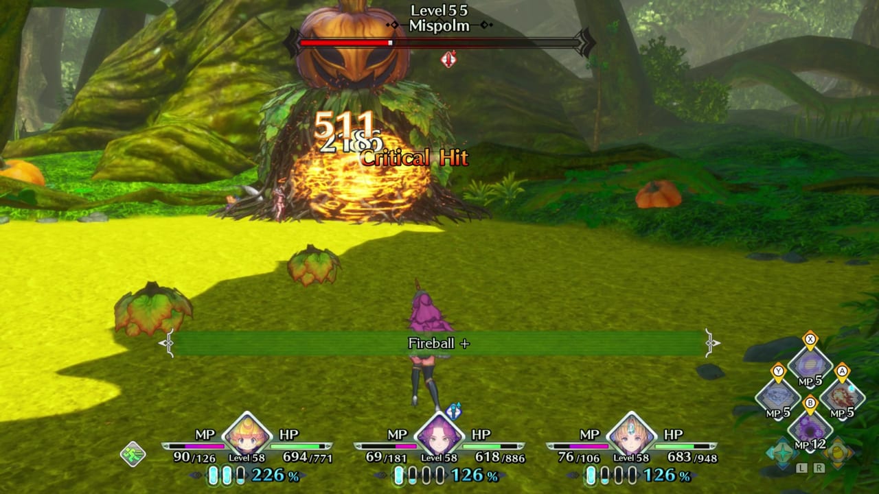 Trials of Mana Remake - Mispolm Boss Guide – SAMURAI GAMERS