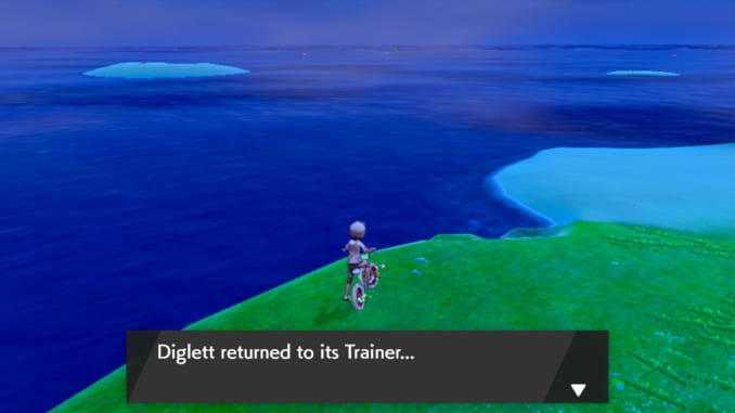 Pokemon Sword and Shield - All Diglett Locations and Rewards – SAMURAI ...