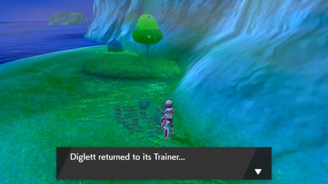 Pokemon Sword and Shield - All Diglett Locations and Rewards – SAMURAI ...