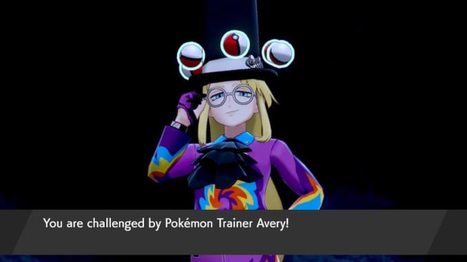 Pokemon Sword and Shield - Avery (Warm-Up Tunnel) Guide – SAMURAI GAMERS
