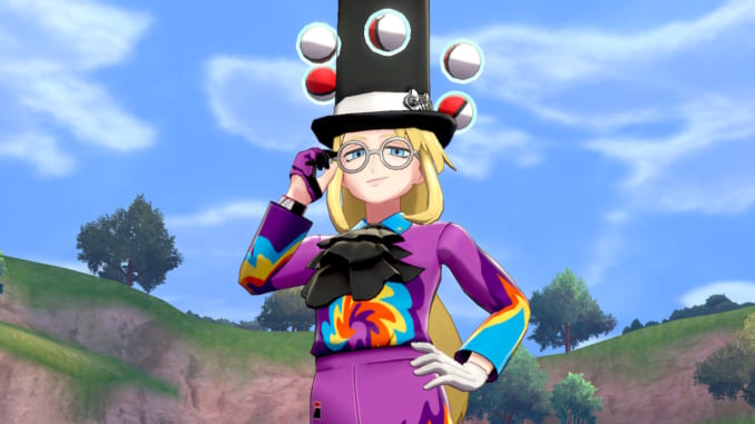 Pokemon Sword and Shield - Avery (Battle Court) Guide – SAMURAI GAMERS