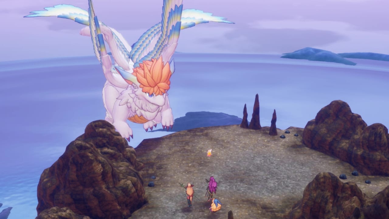 Trials of Mana Remake - Chapter 4: Celestial Peak Walkthrough – SAMURAI GAMERS