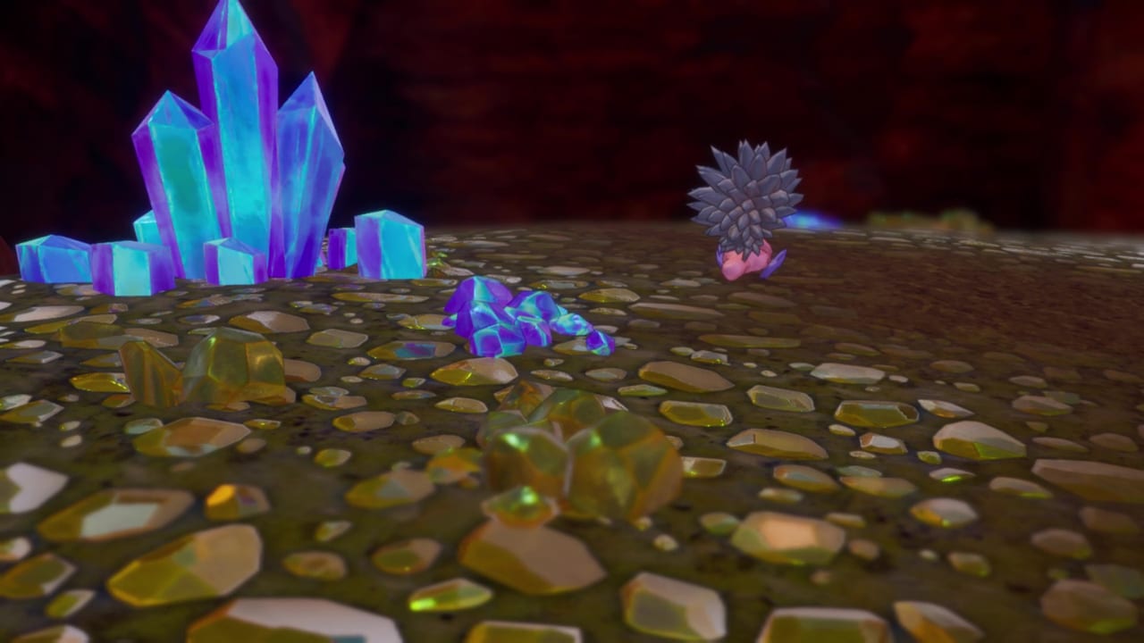 Trials of Mana Remake - Chapter 5: Daria, Gem Valley Walkthrough ...