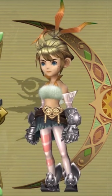 Final Fantasy Crystal Chronicles Remastered Edition - All Mimic Skins ...
