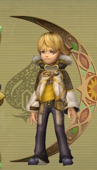 Final Fantasy Crystal Chronicles Remastered Edition - All Mimic Skins ...