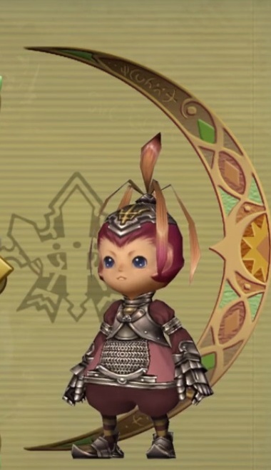 Final Fantasy Crystal Chronicles Remastered Edition - All Mimic Skins ...