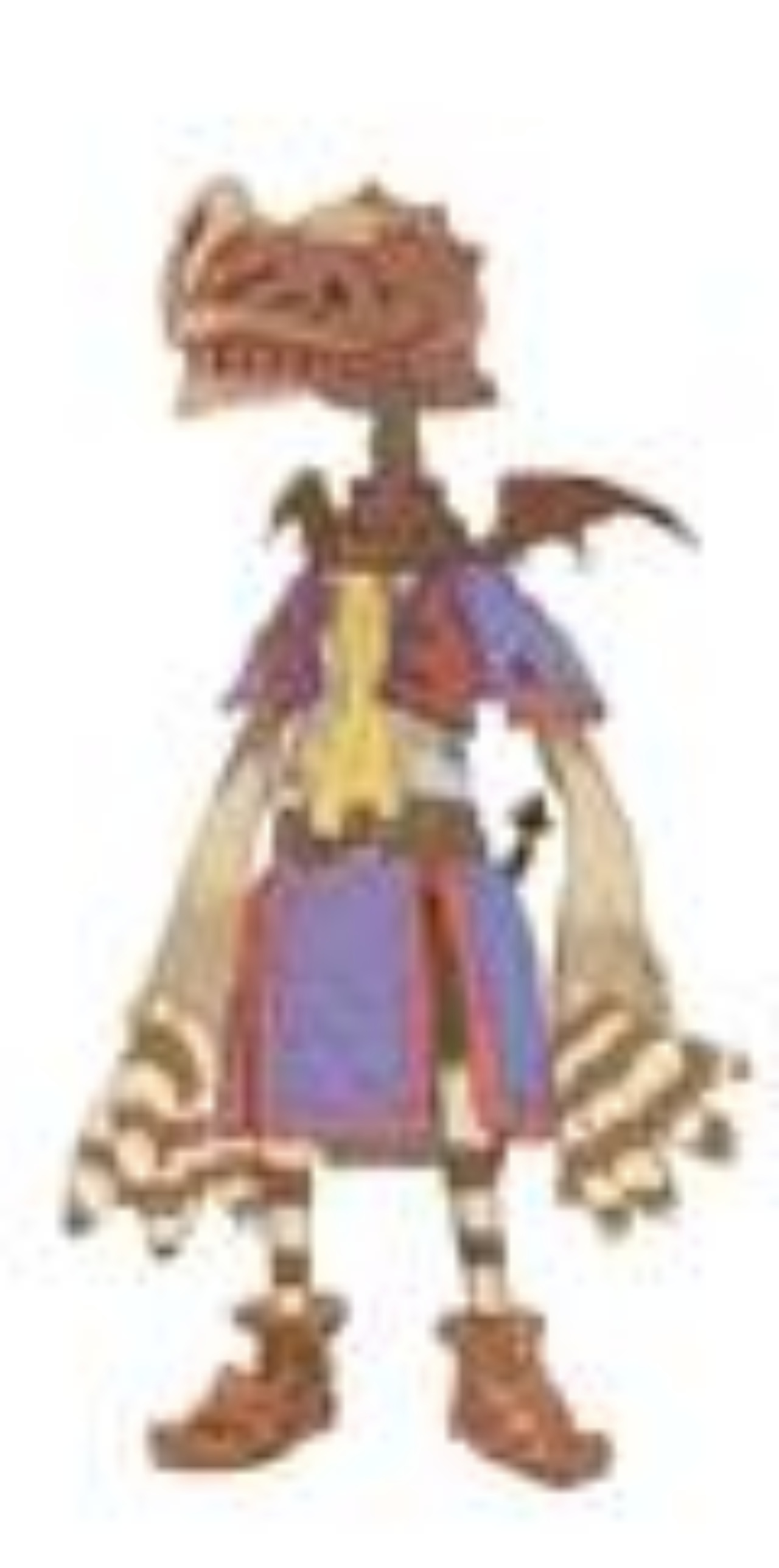 Final Fantasy Crystal Chronicles Remastered Edition - Character ...