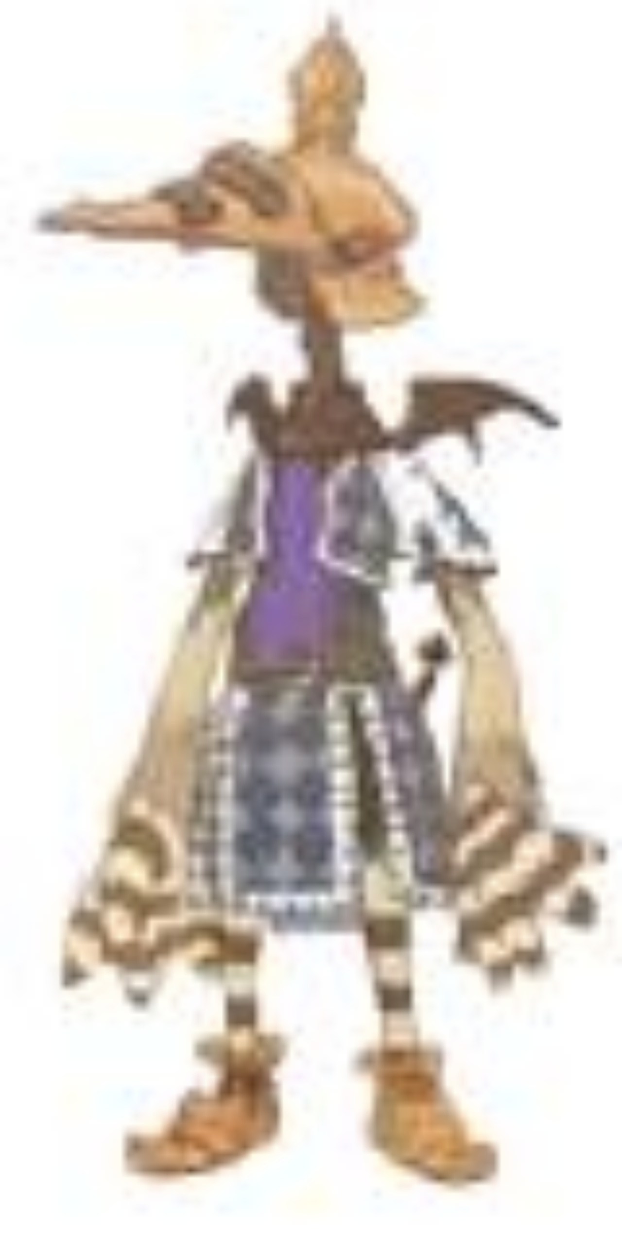 Final Fantasy Crystal Chronicles Remastered Edition - Character ...