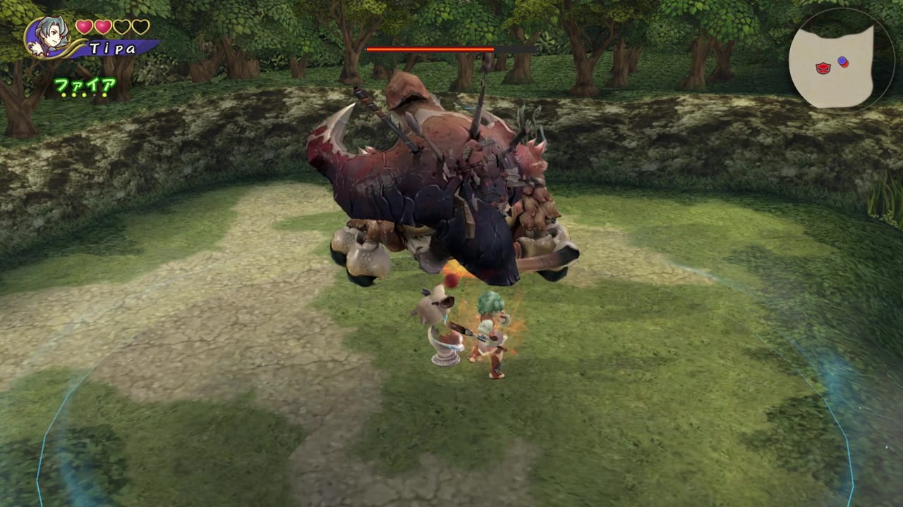 Final Fantasy Crystal Chronicles: Remastered Edition - River Belle Path ...