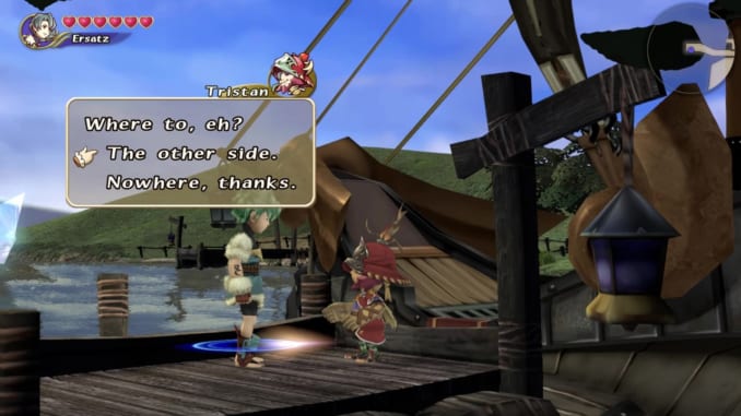 Final Fantasy Crystal Chronicles: Remastered Edition - Shella ...