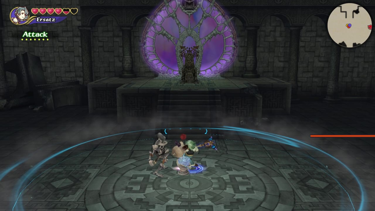 Final Fantasy Crystal Chronicles: Remastered Edition - Lich Boss Guide ...