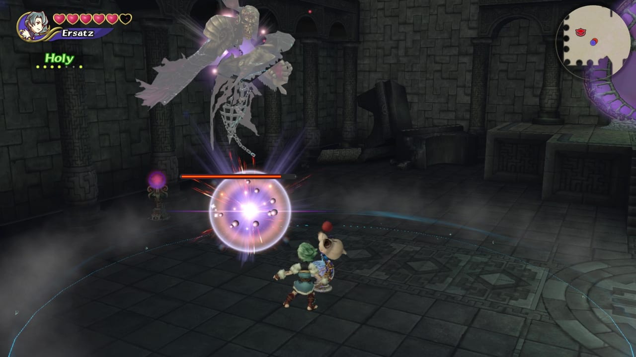 Final Fantasy Crystal Chronicles: Remastered Edition - Lich Boss Guide ...