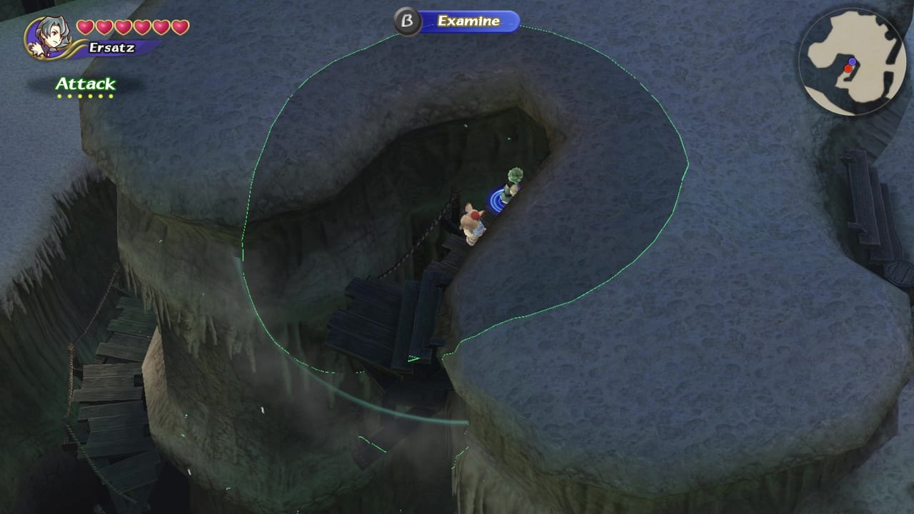 Final Fantasy Crystal Chronicles: Remastered Edition - Selepation Cave ...